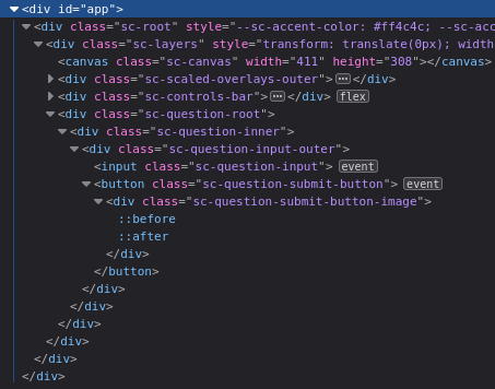 change the look of asking box · Issue #158 · TurboWarp/packager · GitHub