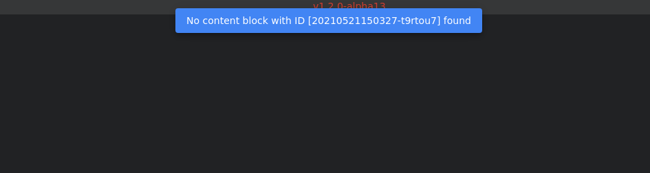 alpha13 bug · Issue #682 · siyuan-note/insider · GitHub