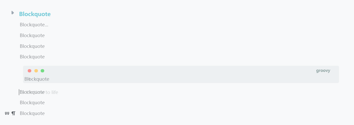 bug when collapsing quote blocks · Issue #7 · Achuan-2/siyuan-themes-tsundoku · GitHub