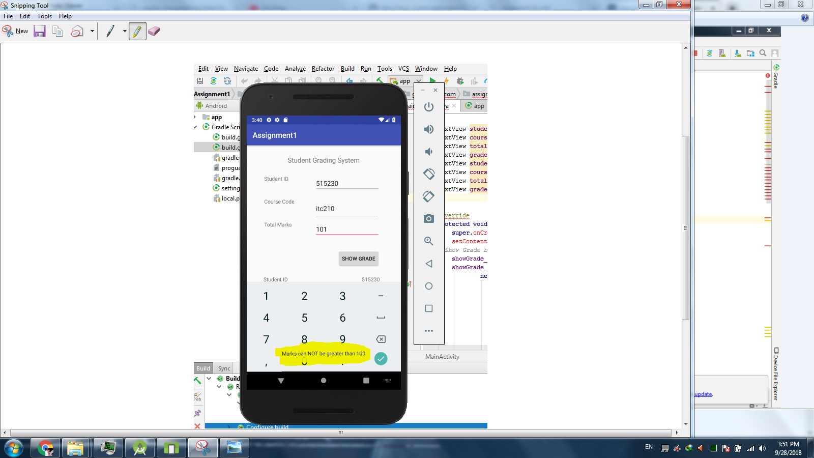 GitHub - masoodalikozai/-Student-Grading-System-Mobile-App-Dev-: homework #1