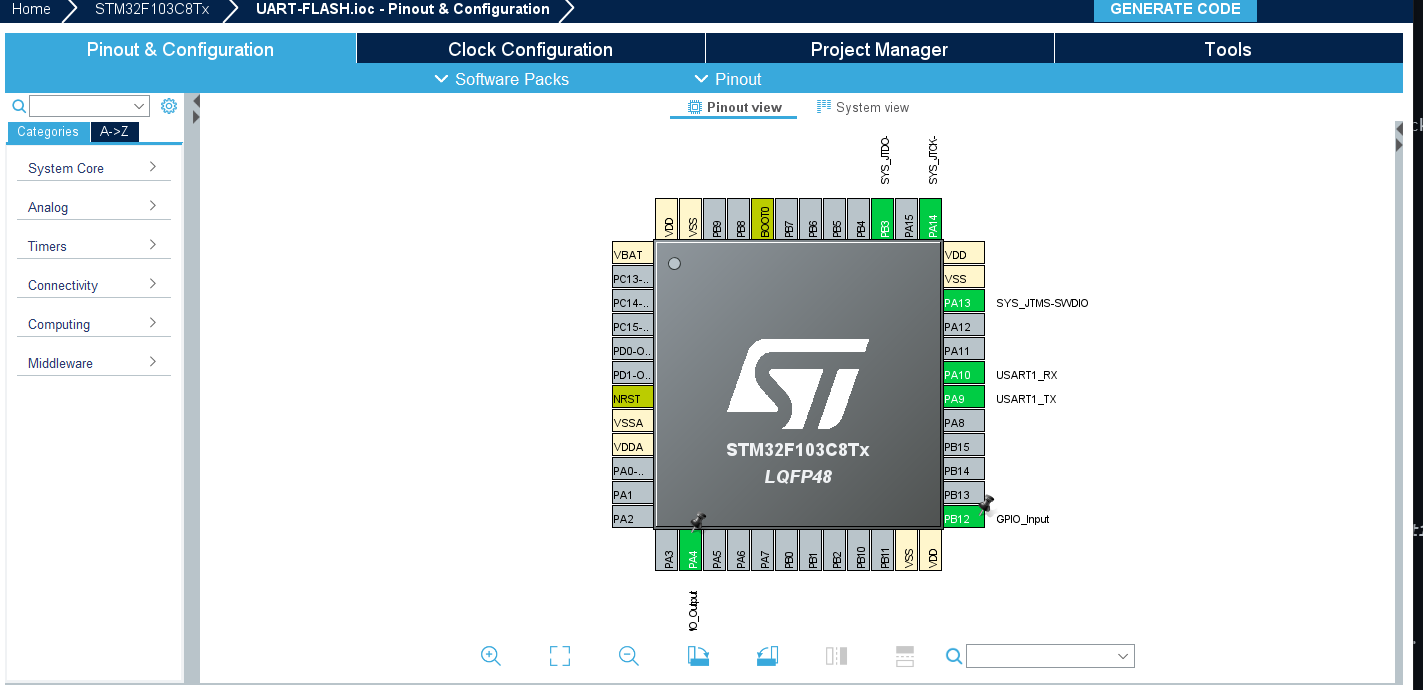 GitHub - WBenSaad/Stm32-Bootloader