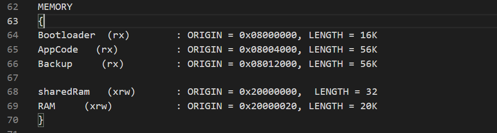 GitHub - WBenSaad/Stm32-Bootloader