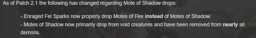 [Item] Mote of Shadow pre 2.1 · Issue #3348 · Atlantiss ...