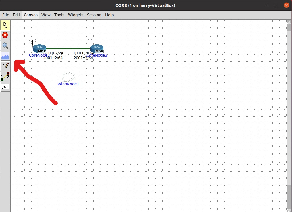 Is there a way to collect data and visualize from CORE? · Issue #582 · coreemu/core · GitHub