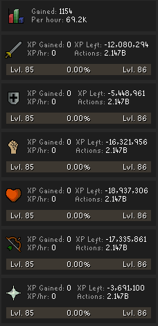 Quest Speedrunning worlds break XP tracker · Issue #15853 · runelite/runelite · GitHub