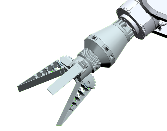 GitHub - atakankartli/Industrial-Robotic-Arm-Control-with-Glove-based-Interface: Driver for RV ...