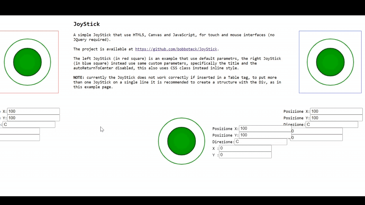 Joystick Stays At Position When Cursor Let Go Outside of Joystick · Issue #19 · bobboteck ...