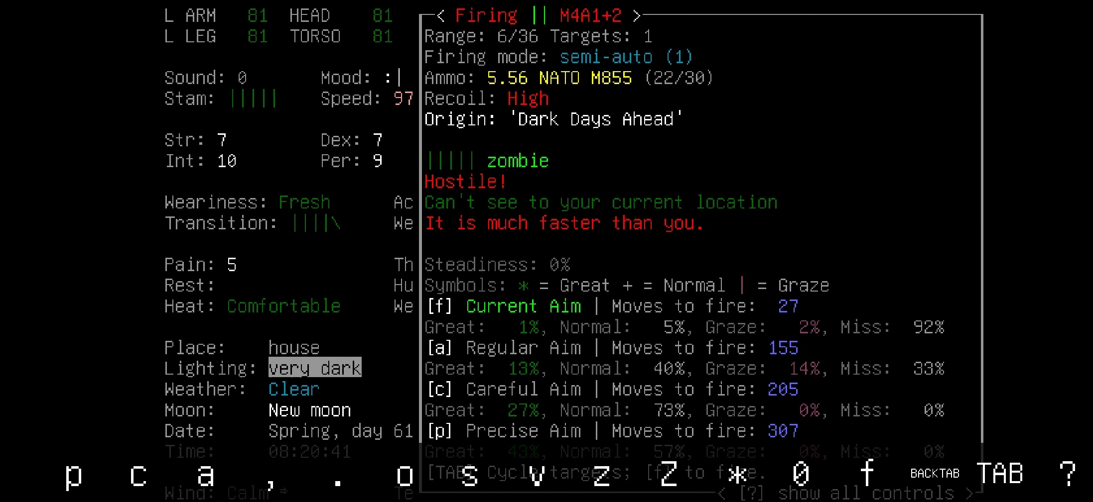 Sidebar blocking my entire screen · Issue #64950 · CleverRaven/Cataclysm-DDA · GitHub
