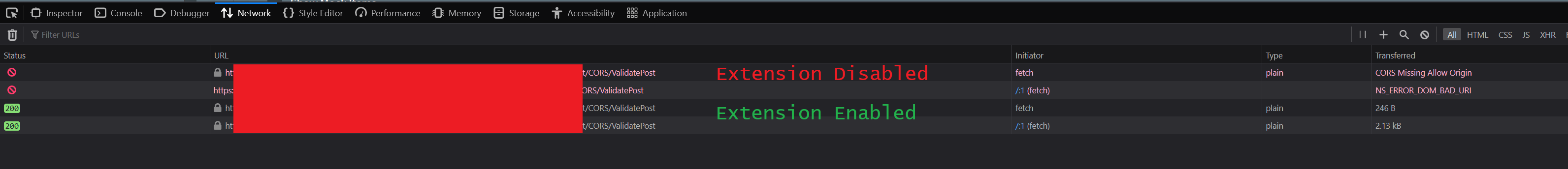Add support for OPTIONS throwing 401 - turn into 200 · Issue #54 · spenibus/cors-everywhere ...