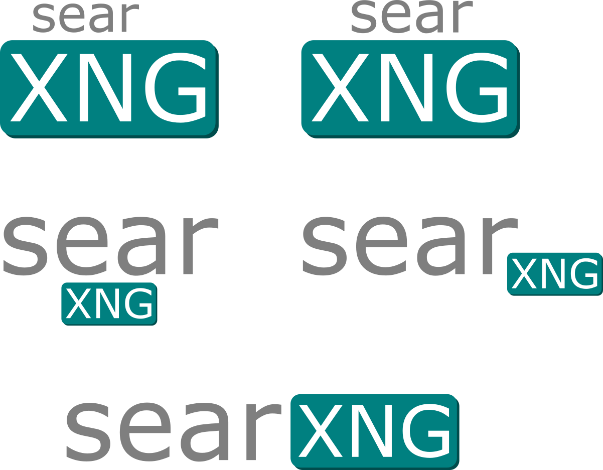 SearXNG logo wanted · Issue #370 · searxng/searxng · GitHub