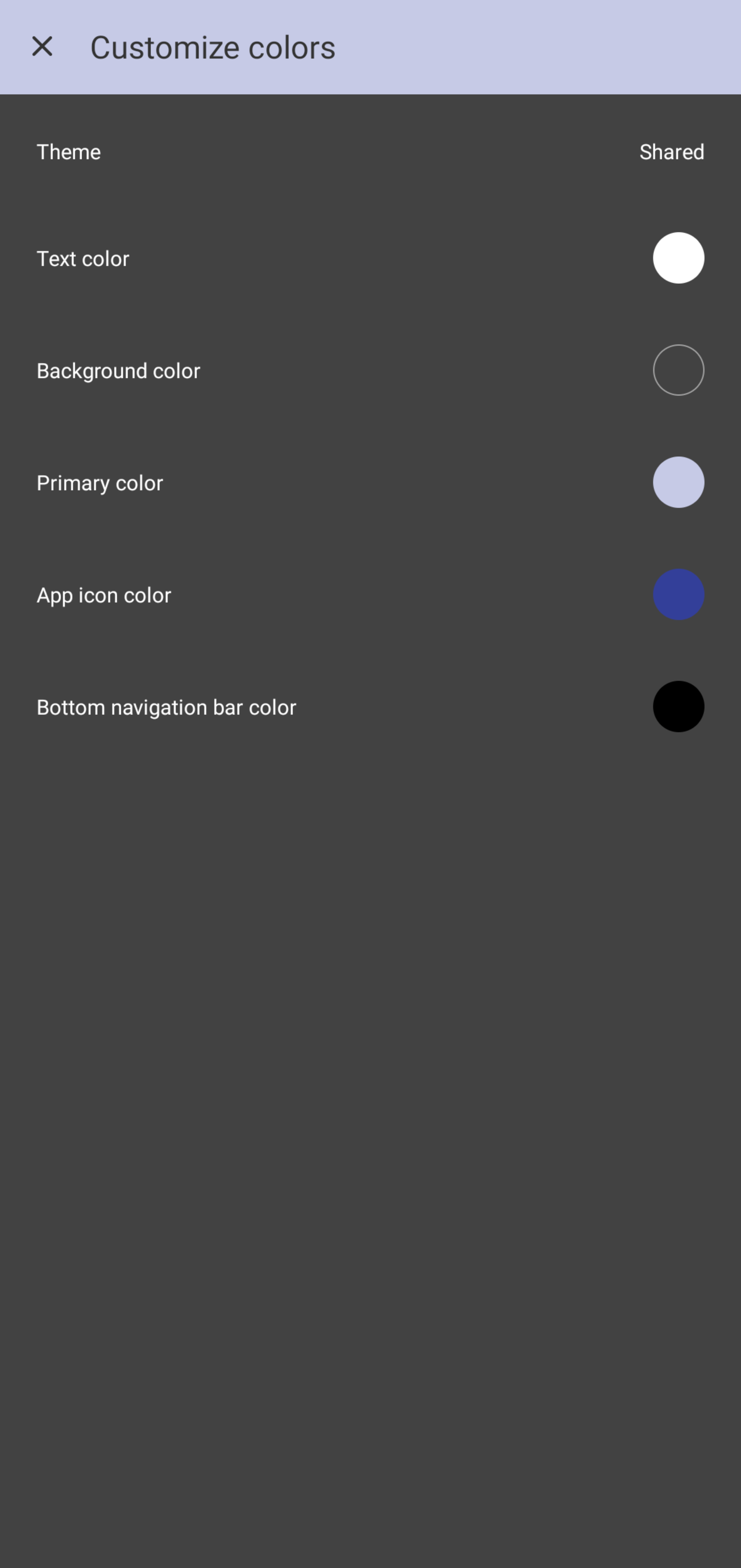 Change accent color · Issue #486 · vfsfitvnm/ViMusic · GitHub