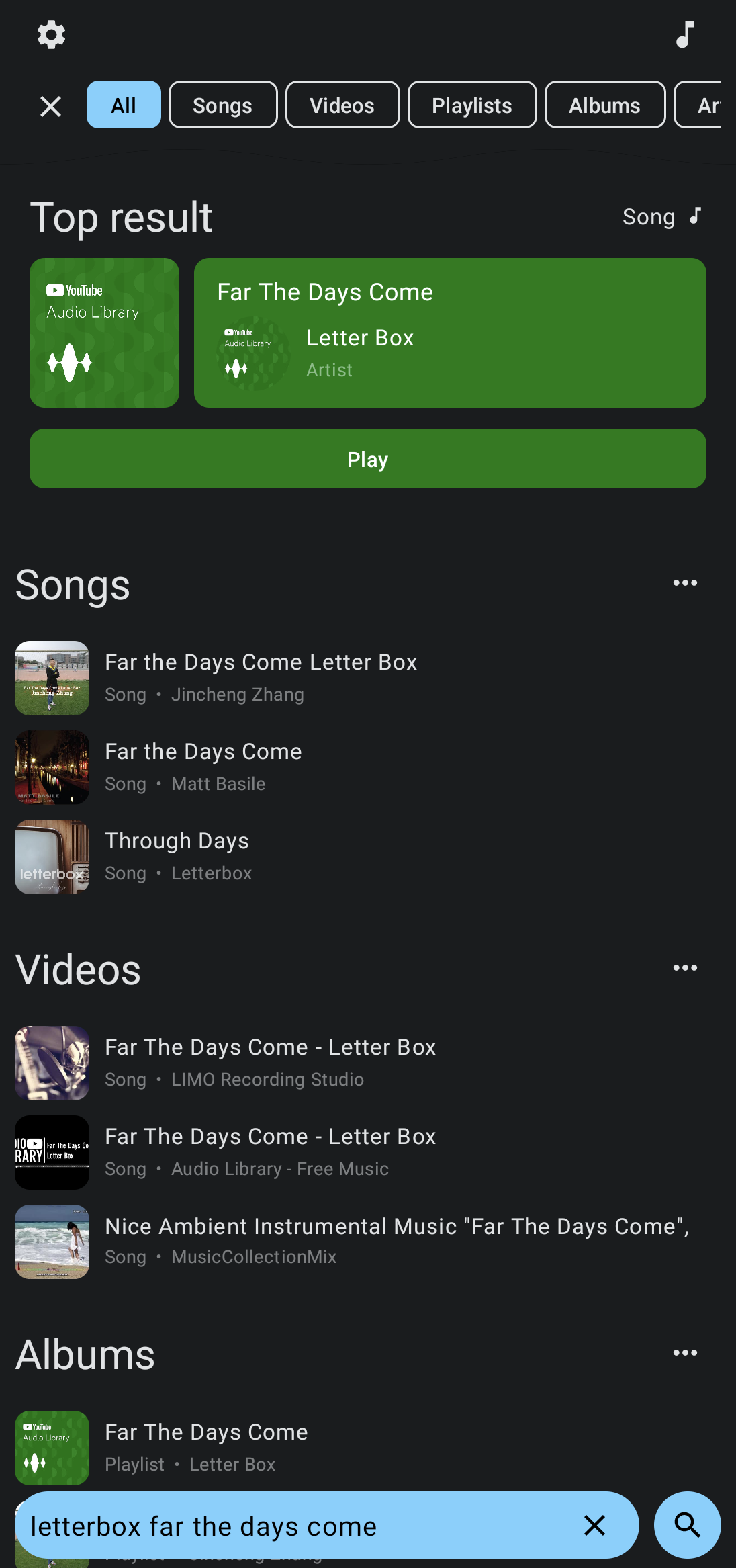 [Bug] Radio stopped working after this error... · Issue #197 · toasterofbread/spmp · GitHub
