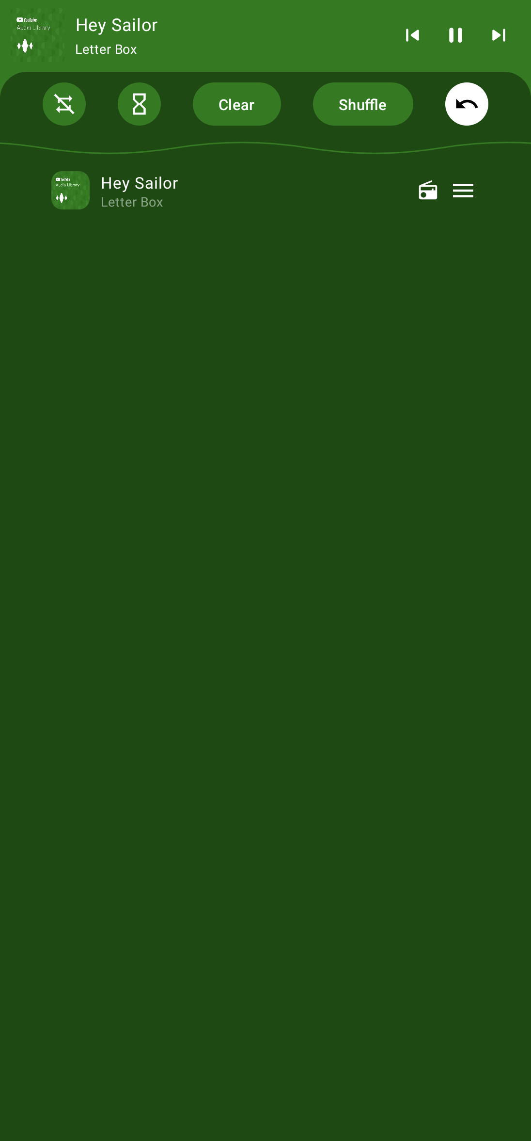 [Bug] Radio stopped working after this error... · Issue #197 ...