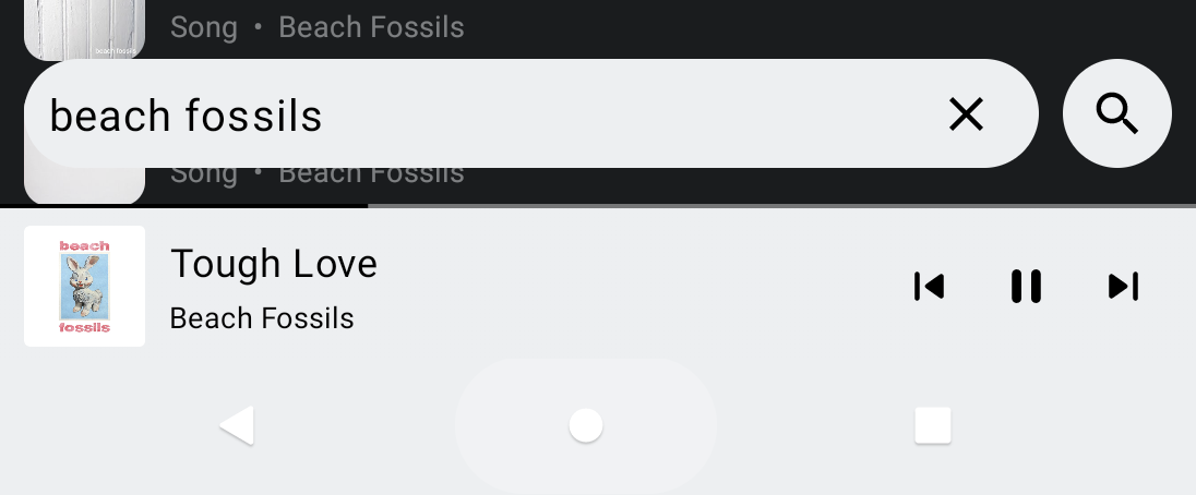 The gesture buttons don't automate with the theme · Issue #198 · toasterofbread/spmp · GitHub