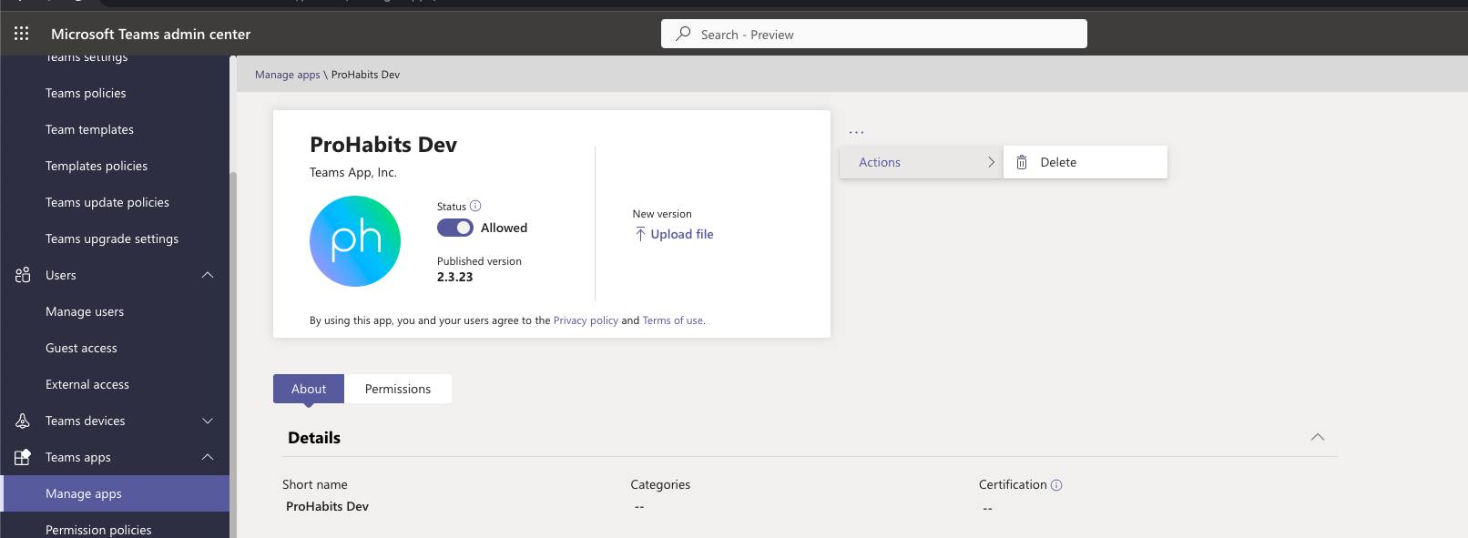 InstallationUpdate event is not firing when app was removed from the organization · Issue #4443 ...