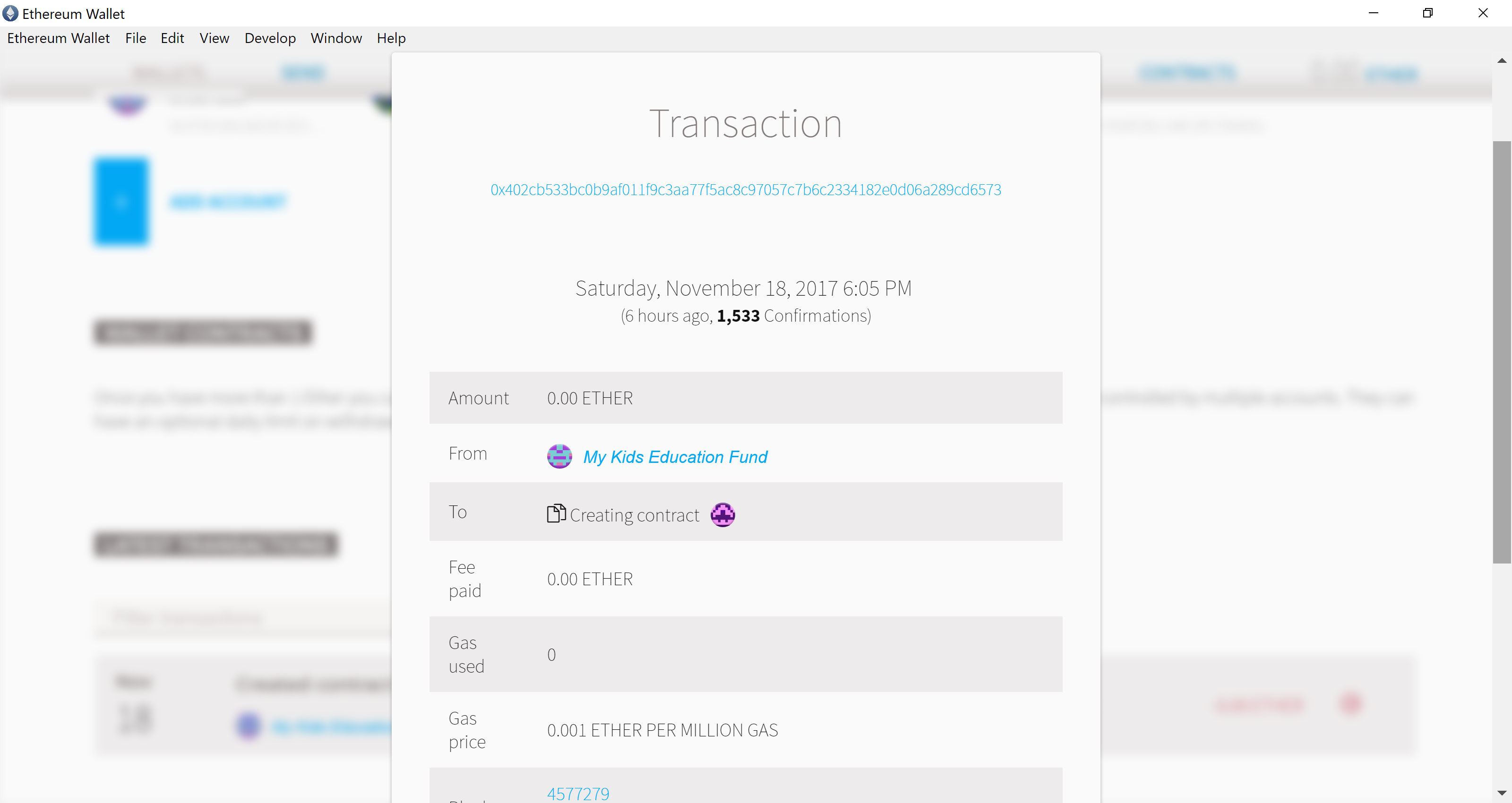 Contract Won T Deploy · Issue 3301 · Ethereum Mist · Github