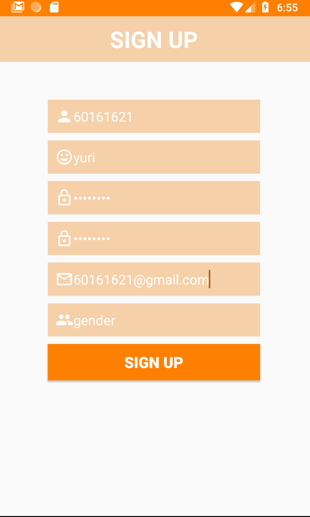 GitHub - leyuri/BachelorSystem: :school: simple management system with Android