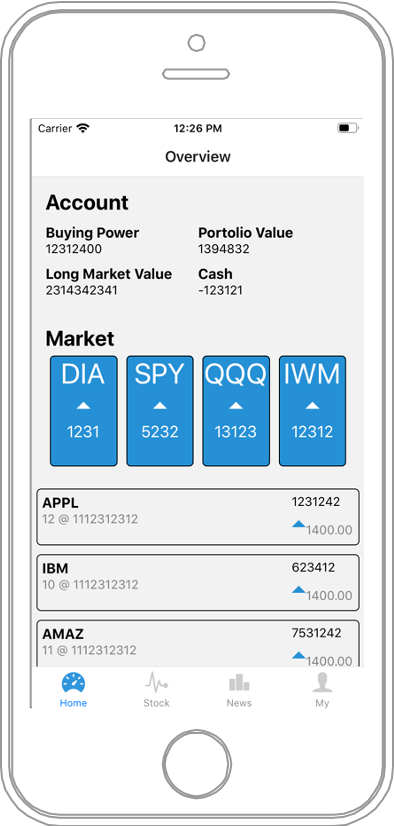 GitHub - leyuri/react-native-stock: 💸 주식 및 뉴스 확인 앱