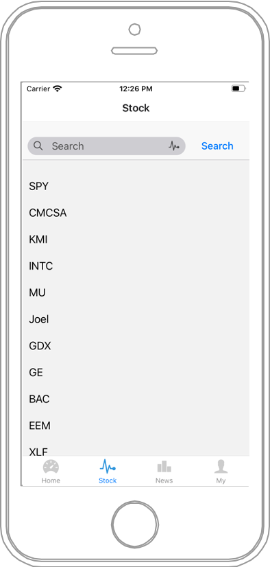 GitHub - leyuri/react-native-stock: 💸 주식 및 뉴스 확인 앱