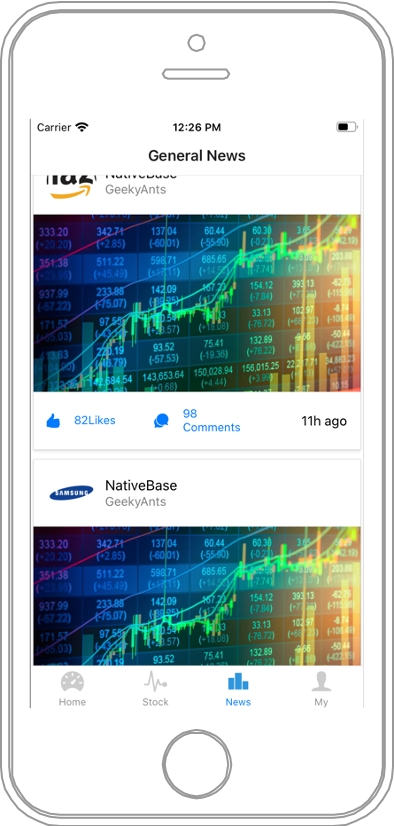 GitHub - leyuri/react-native-stock: 💸 주식 및 뉴스 확인 앱