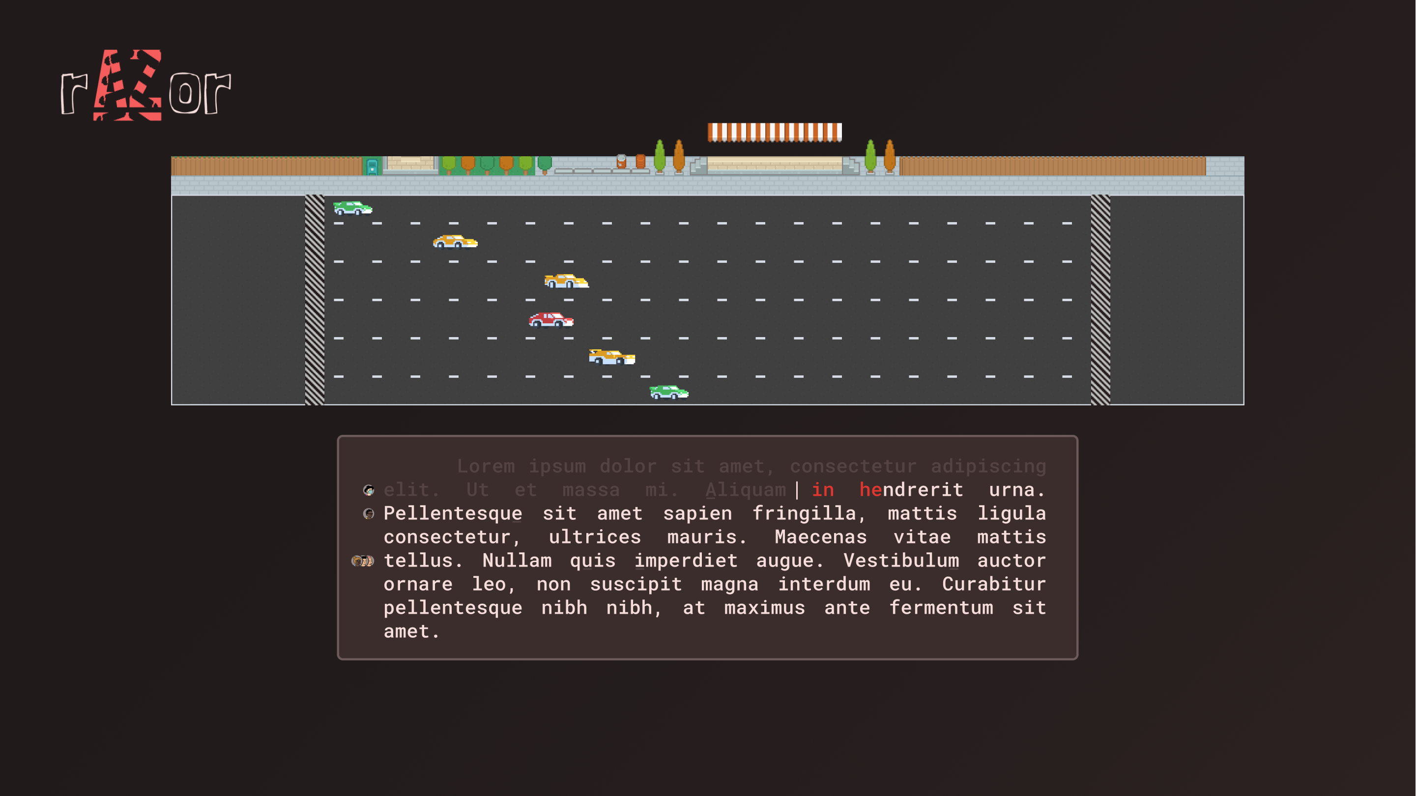 Frontend Design · Issue #23 · the-ai-team/razor · GitHub
