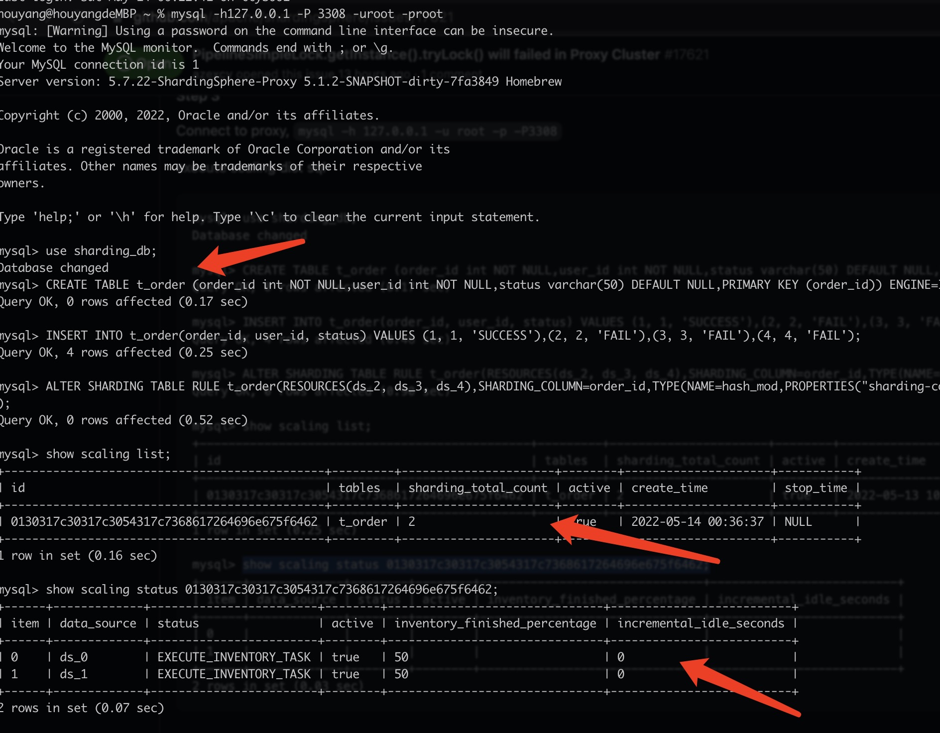 PipelineSimpleLock.getInstance().tryLock() will failed in Proxy Cluster · Issue #17621 · apache ...