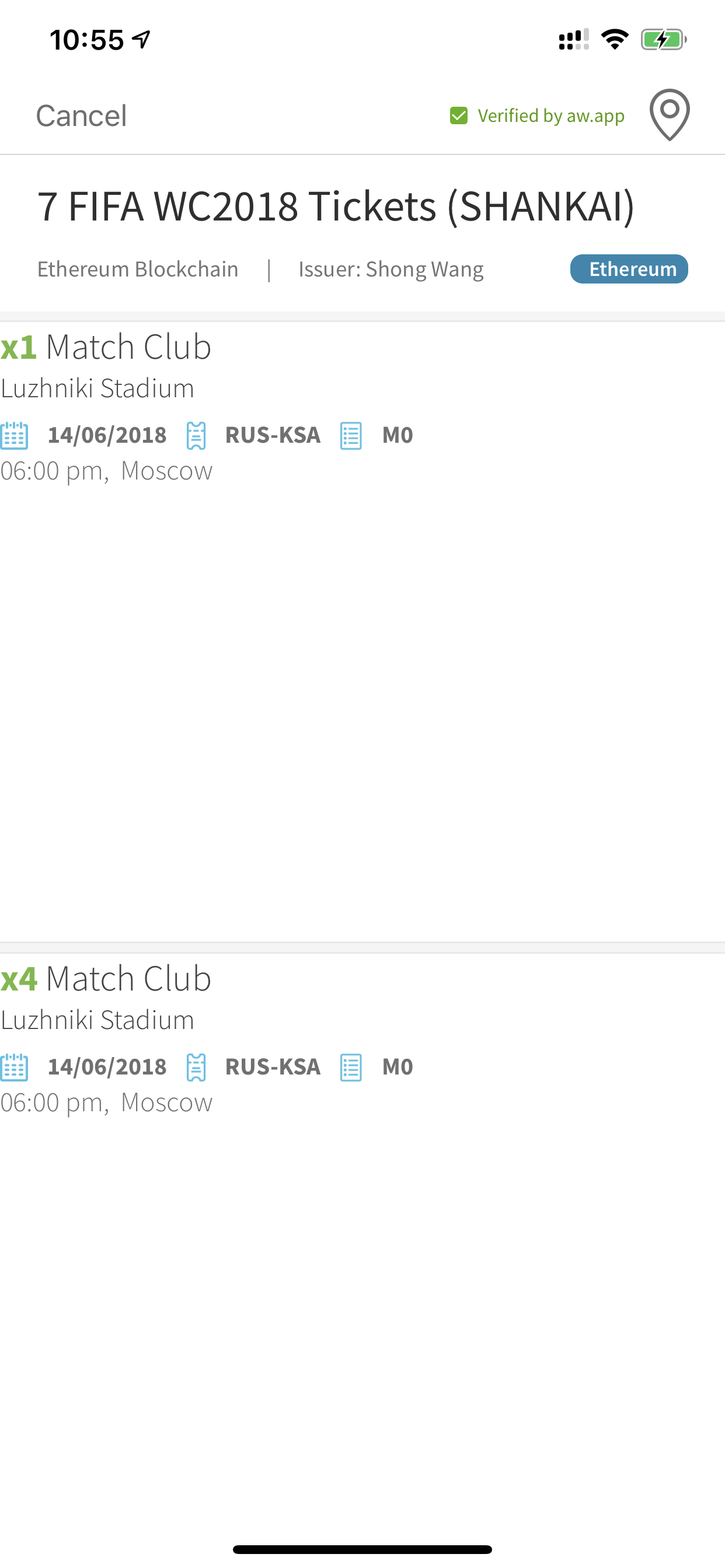 FIFA Ticket layout broken · Issue #304 · SmartTokenLabs/TokenScript · GitHub