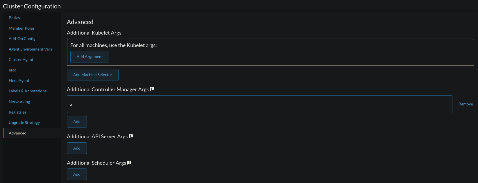 Cannot paste into textboxes under Advanced section · Issue #9630 · rancher/dashboard · GitHub