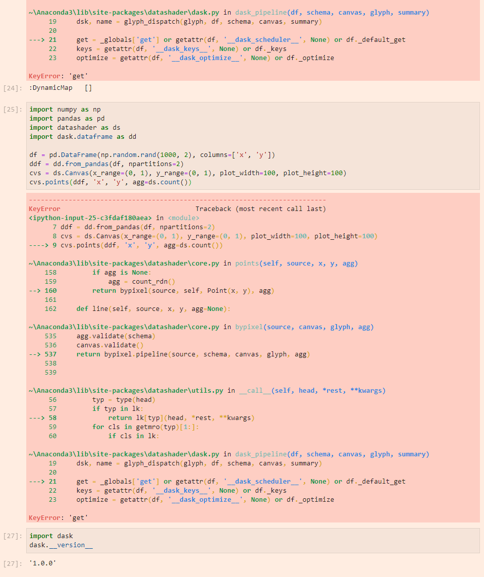 Datashader incompatible with dask>=0.18 · Issue #613 · holoviz ... Datashader incompatible with dask>=0.18 · Issue #613 · holoviz ...