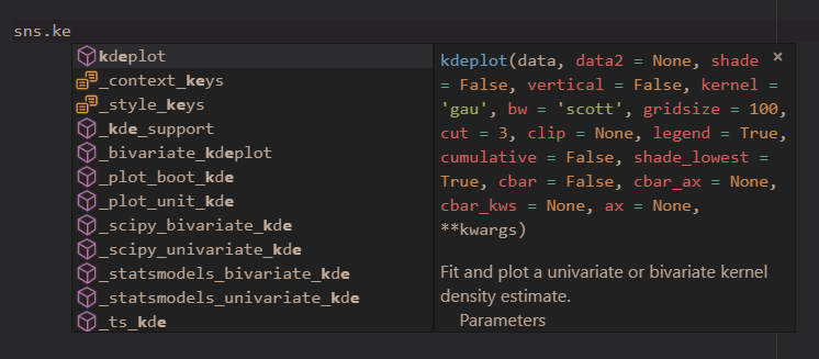 Unable To Turn Off Jedi Intellicode · Issue 4063 · Microsoft Vscode Python · Github