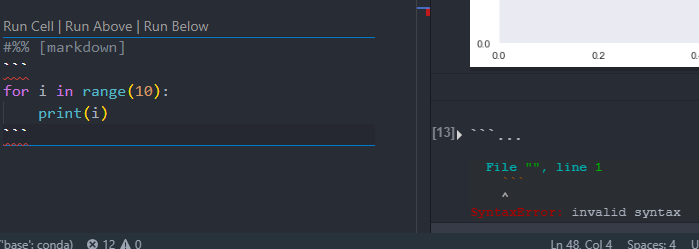 Enable cell level commands · Issue #3395 · microsoft/vscode-jupyter · GitHub