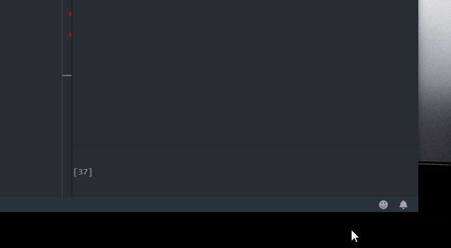 dup autocomplete in interactive window and returns "$0" · Issue #3272 · microsoft/vscode-jupyter ...