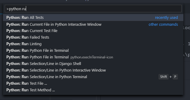 Cell Related Commands Not Showing In Command Palette · Issue 2092 · Microsoftvscode Jupyter