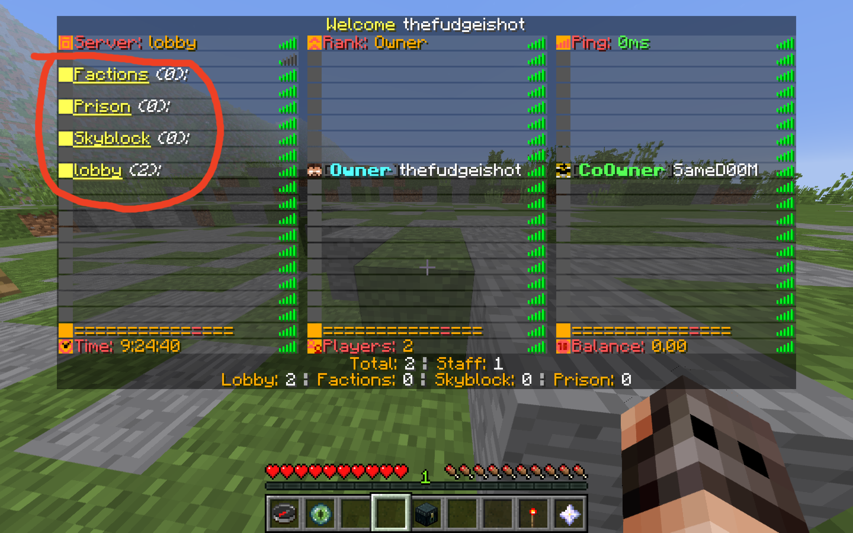 Removing ServerHeader · Issue #301 · CodeCrafter47/BungeeTabListPlus · GitHub