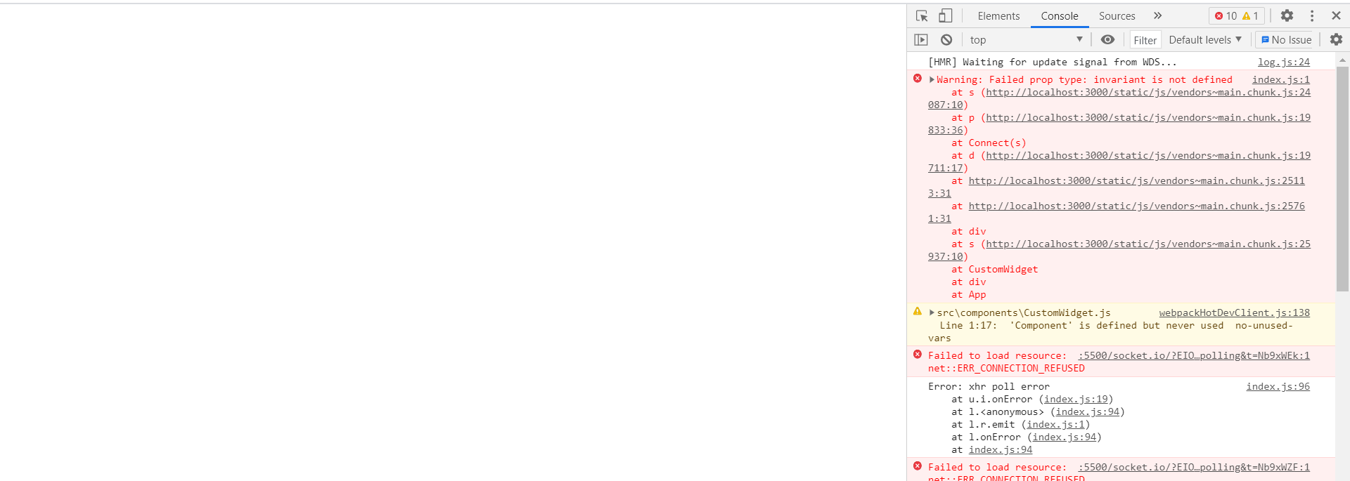 Widget As A React Component Not Working Properly · Issue 378 · Botfrontrasa Webchat · Github 7391