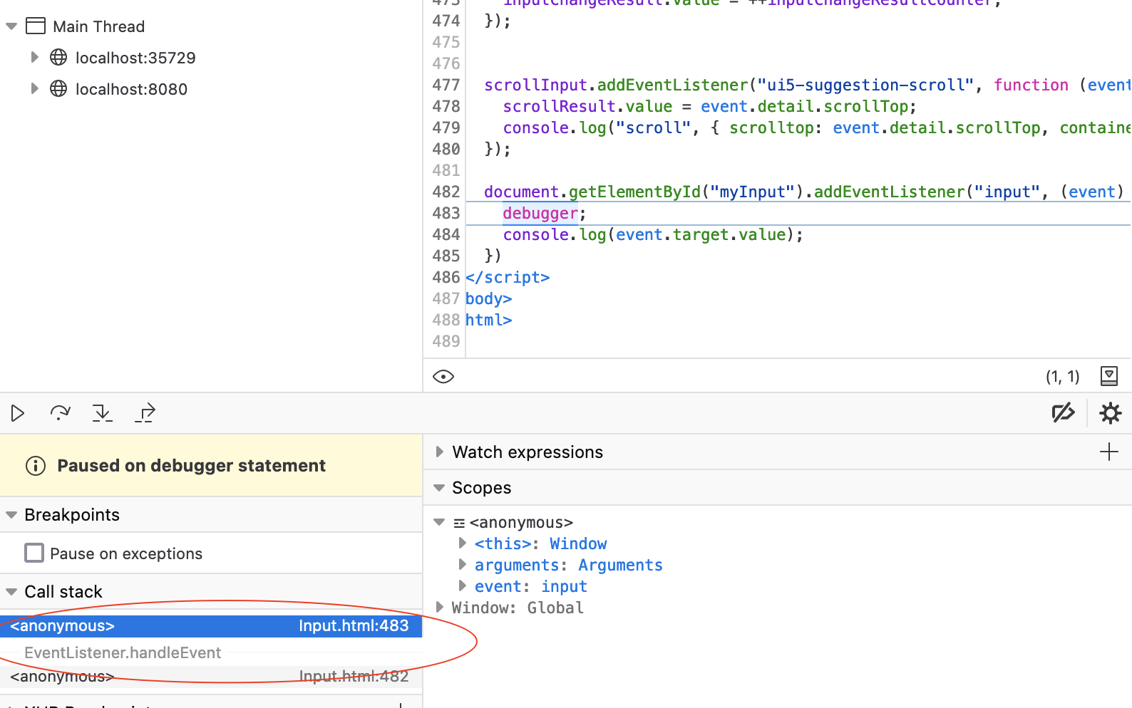 [SF][Input] input event is triggered twice for each keystroke in FireFox · Issue #3982 · SAP/ui5 ...