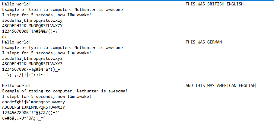 Duckhunter HID Letter"G" not working · Issue #1052 · offensive-security/kali-nethunter · GitHub