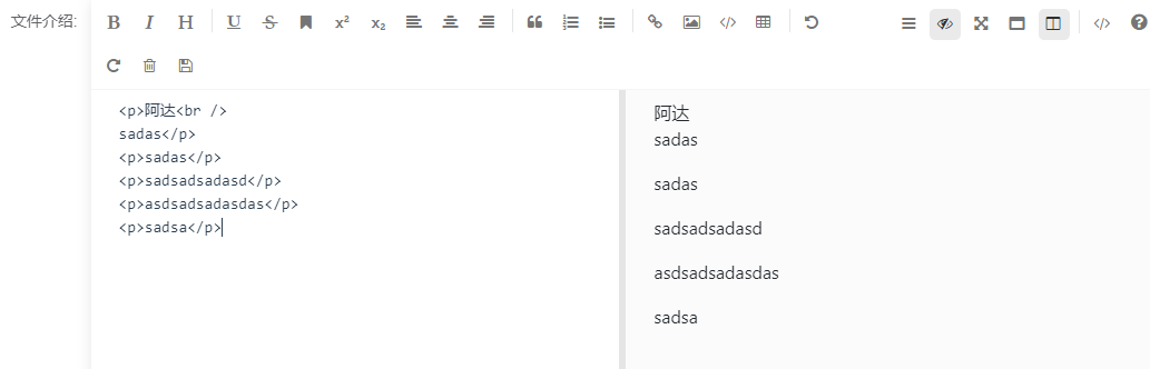 [Question] 在编辑的时候，后端返回的数据是html格式，需要显示在编辑器中是html · Issue #767 · hinesboy ...