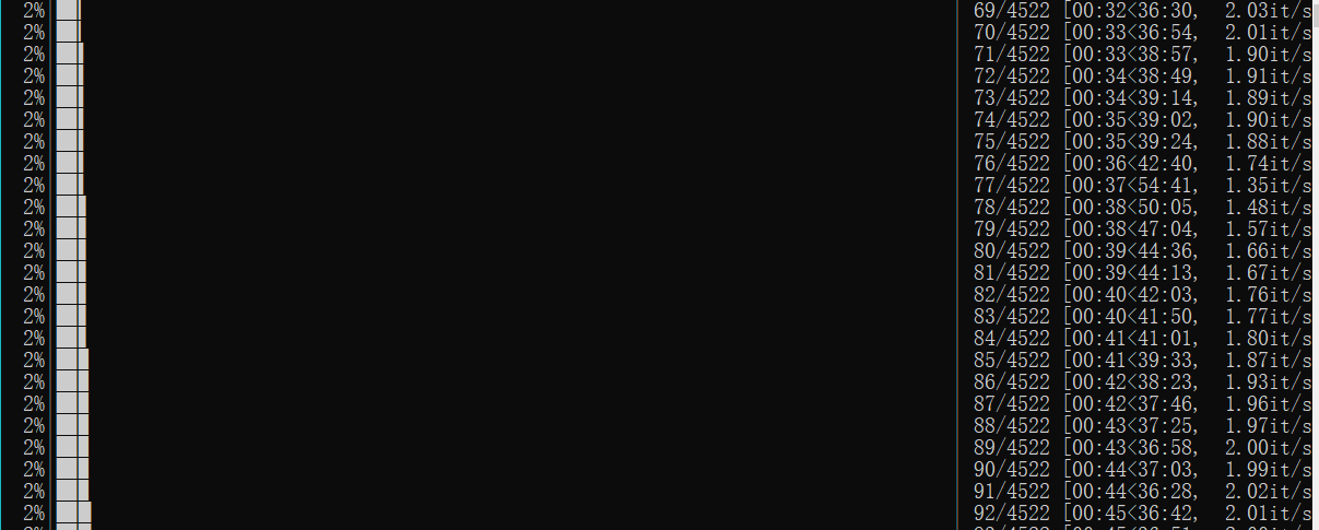 When starting 4) data_src extract faces DLIB all GPU.bat, an error is reported. · Issue #110 ...