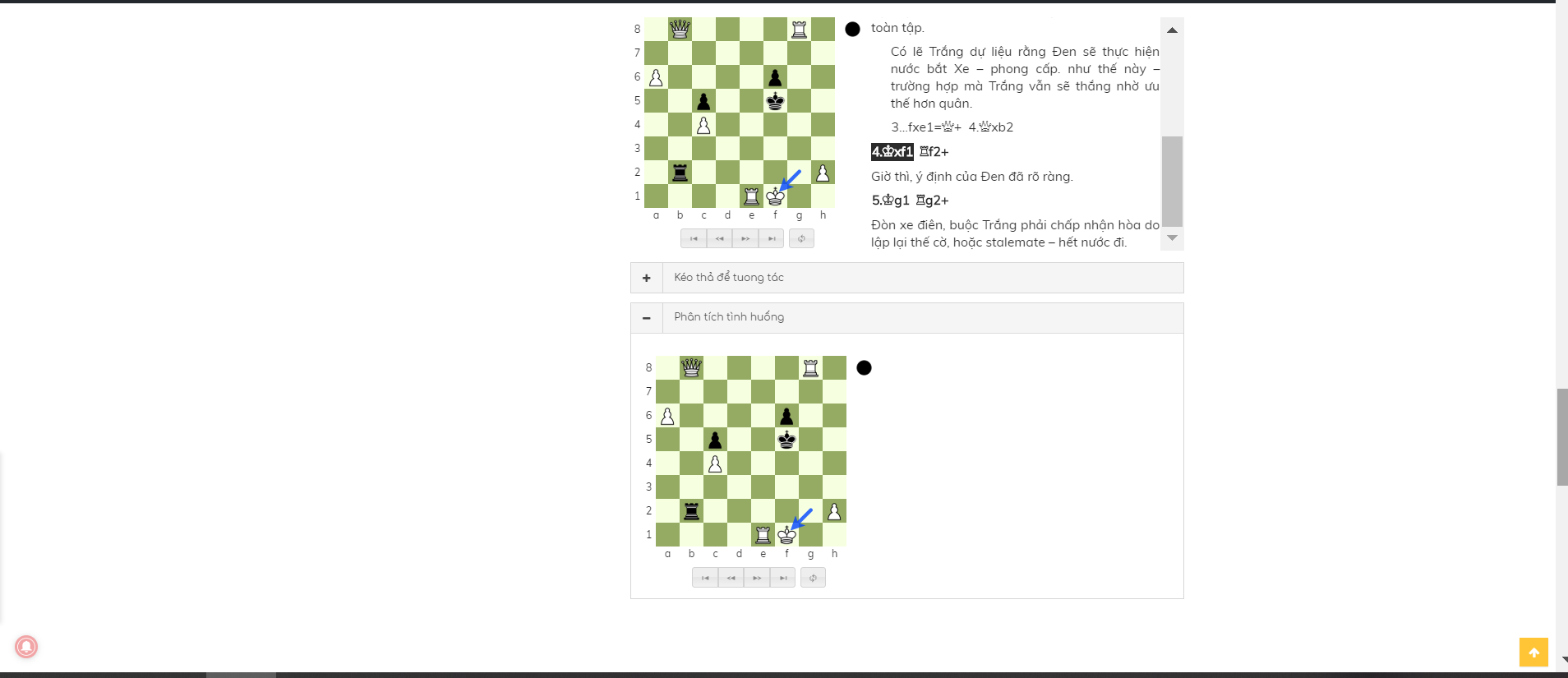 The movelist is not displayed if rpb chessboard used inside another shortcode · Issue #141 ...