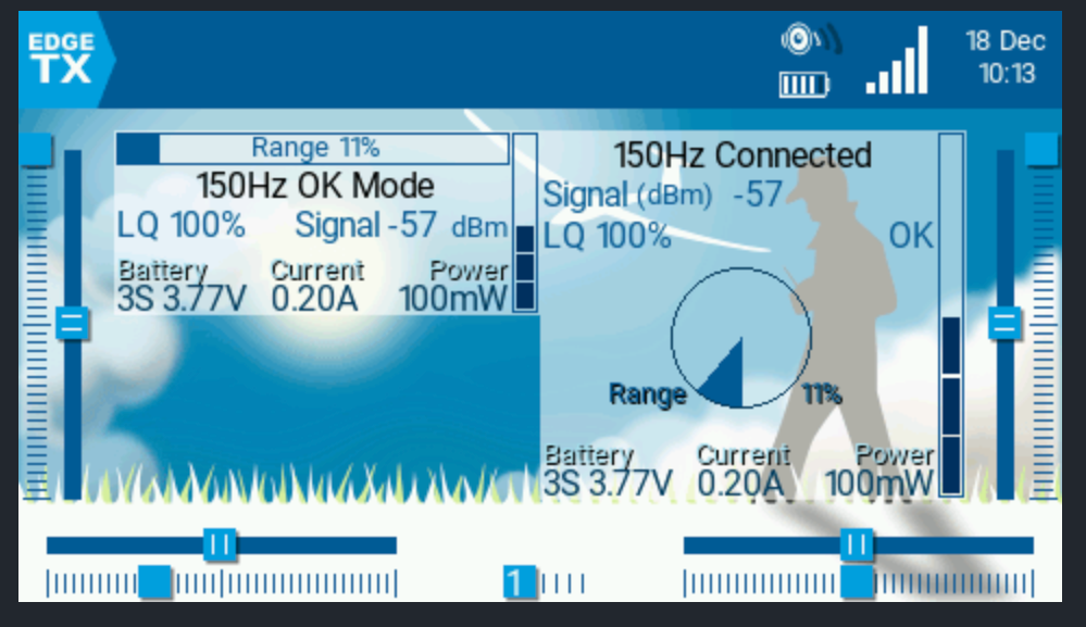 Not showing as expected · Issue #5 · ExpressLRS/ElrsTelemWidget · GitHub