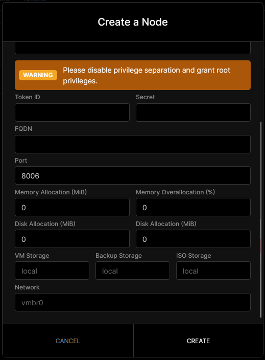 Type on "Add Node" section · Issue #42 · ConvoyPanel/panel · GitHub