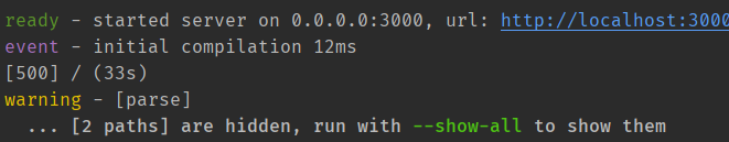 With Turbopack Occasionally Throws Error During Ssr Rendering Timed Out Waiting For The Node 6823