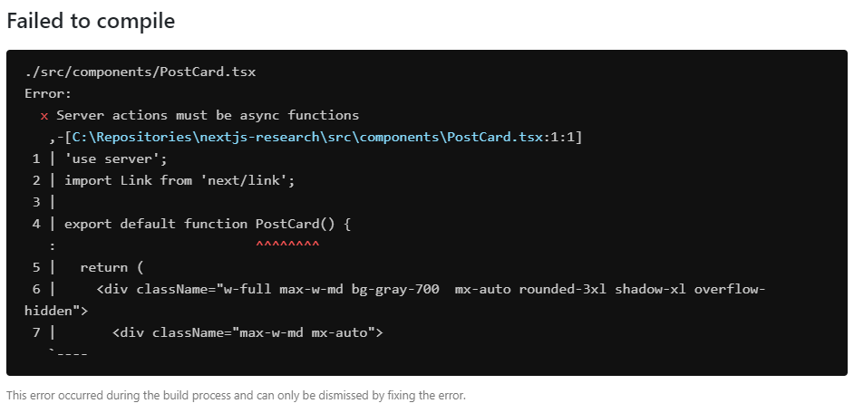 with-turbopack occasionally throws "Error during SSR rendering - timed out waiting for the Node ...