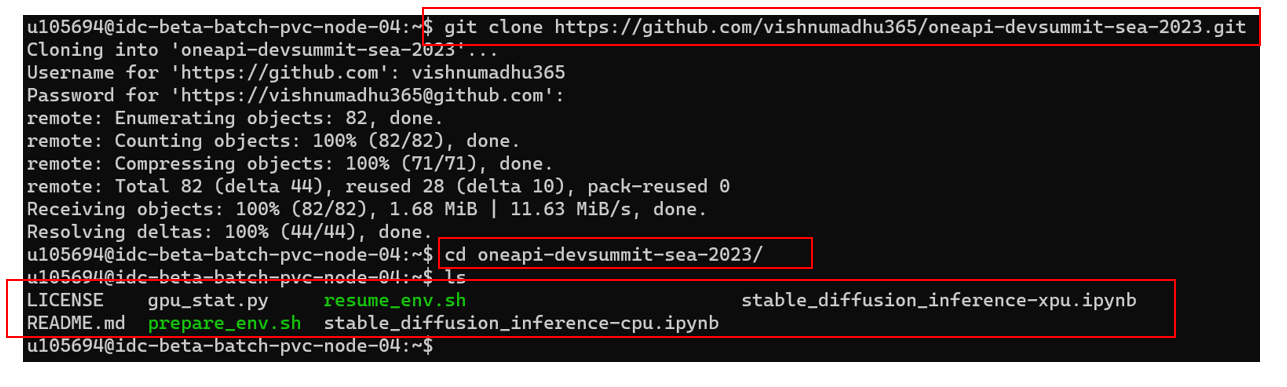 GitHub - ZhaoqiongZ/oneapi-devsummit-apj-2023