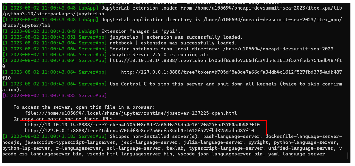 GitHub - ZhaoqiongZ/oneapi-devsummit-apj-2023