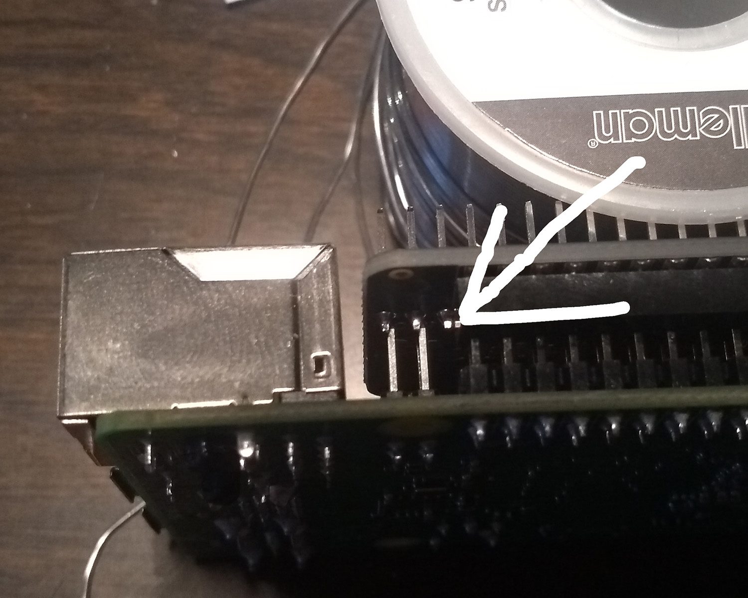 Adafruit bonnet issue with raspberry pi-4 POE connector · Issue #1 · adafruit/Adafruit-RGB ...