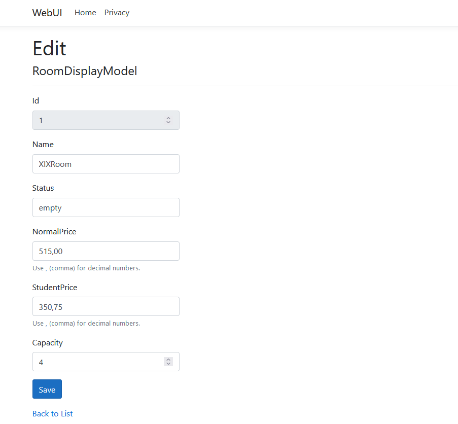 GitHub - xtrystin/HotelApp: Hotel Application provides system to manage hotel.