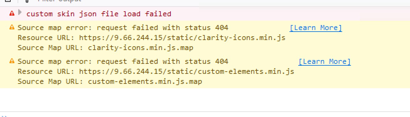 Replication rule can not be saved. · Issue #4321 · goharbor/harbor · GitHub