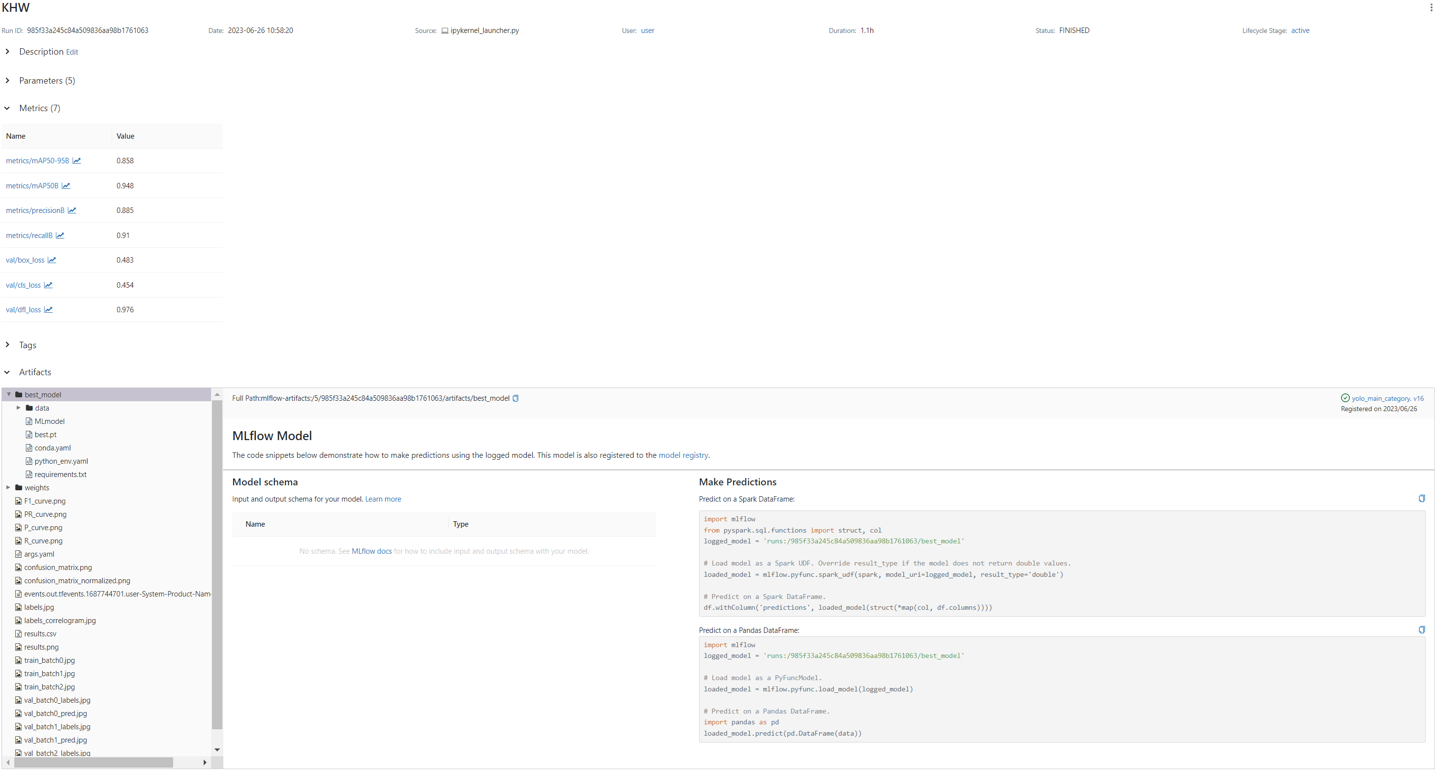 GitHub - KT-AIVLE-3rd-AI-Team10/funibuni-ai-mlops